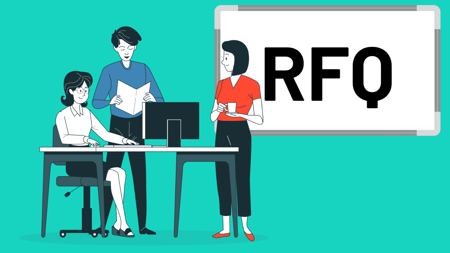 RFQ Meaning: What Is an RFQ? - The Bid Lab