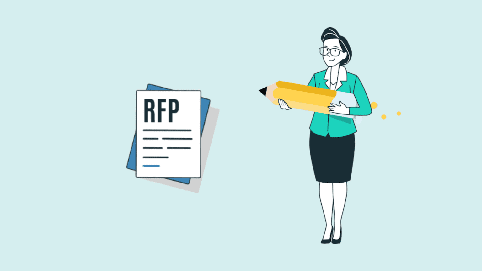 RFP Cover Letter: What to Include | The Bid Lab